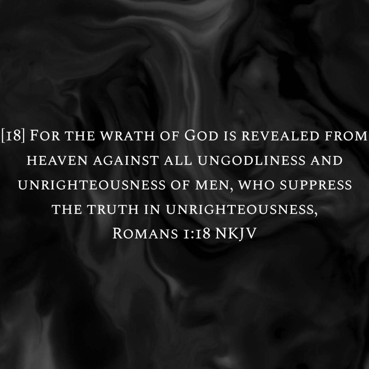 Romans 1- Wrath of God | Unashamed of Jesus