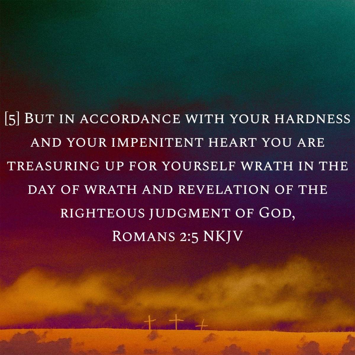 Romans 2- Wrath of God | Unashamed of Jesus