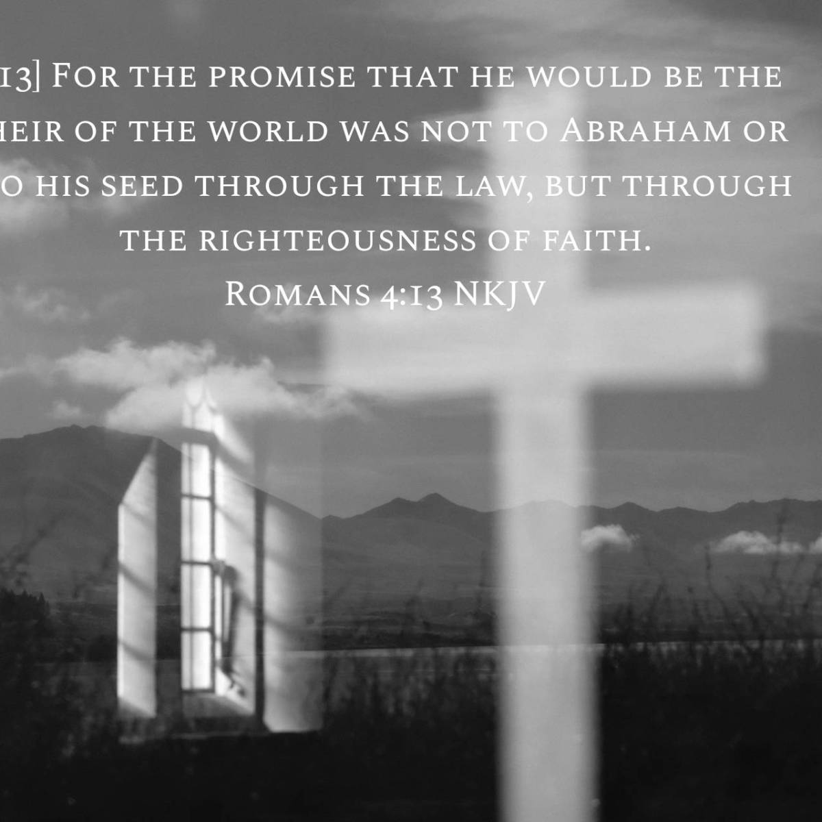 Romans 4- Seed of Abraham | Unashamed of Jesus