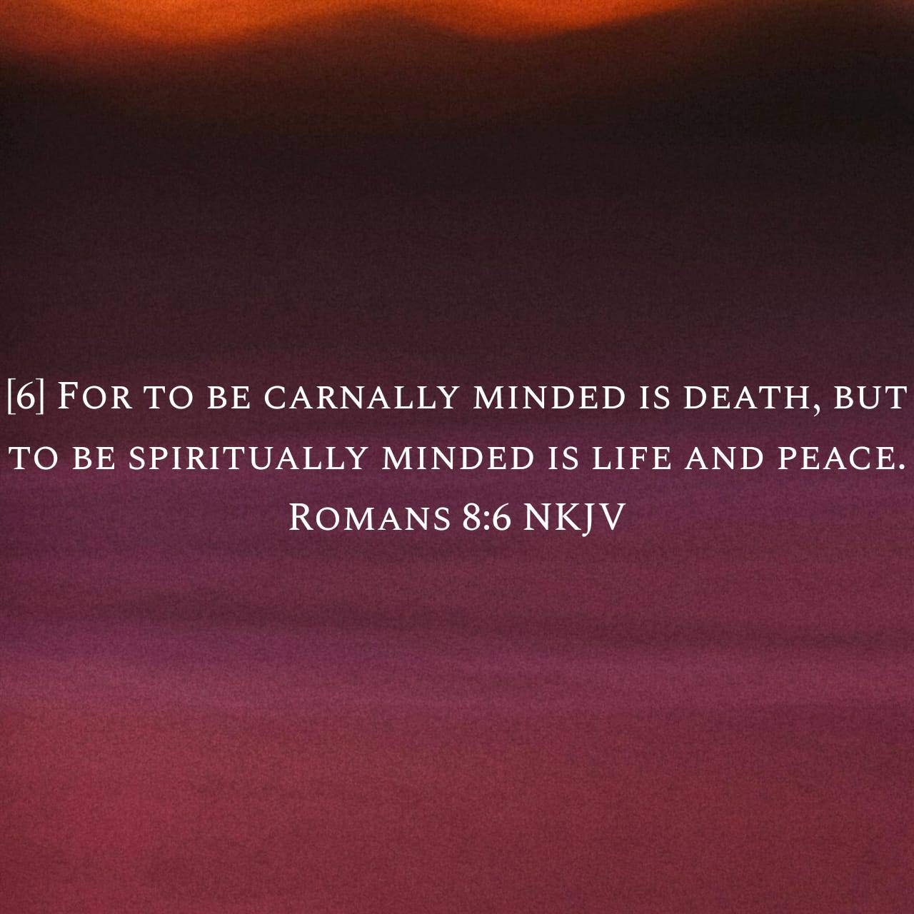 Romans 8- Friend or Enemy of God | Unashamed of Jesus
