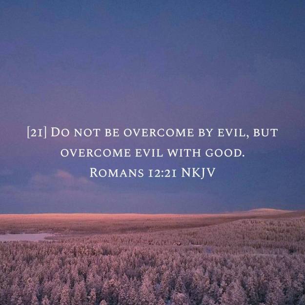 Romans 12- Overcome Evil with Good | Unashamed of Jesus