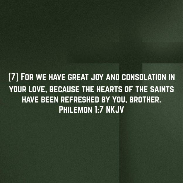 Philemon 1- Call To Forgiveness | Unashamed of Jesus