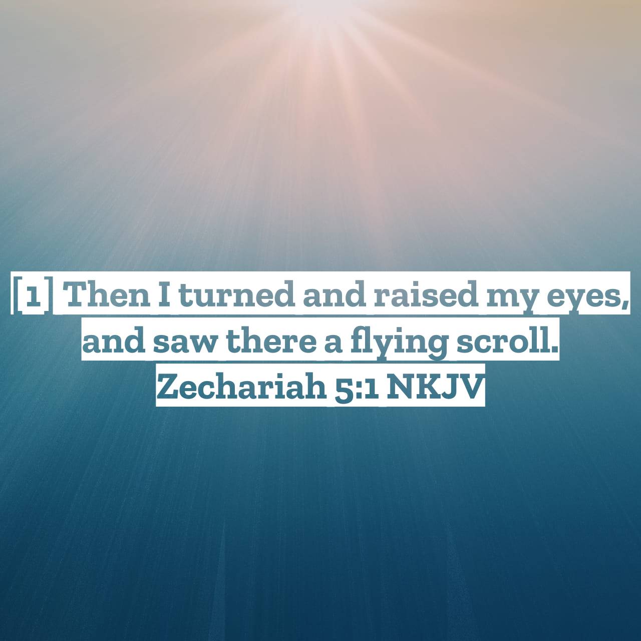 Zechariah 5- The Flying Scroll | Unashamed of Jesus