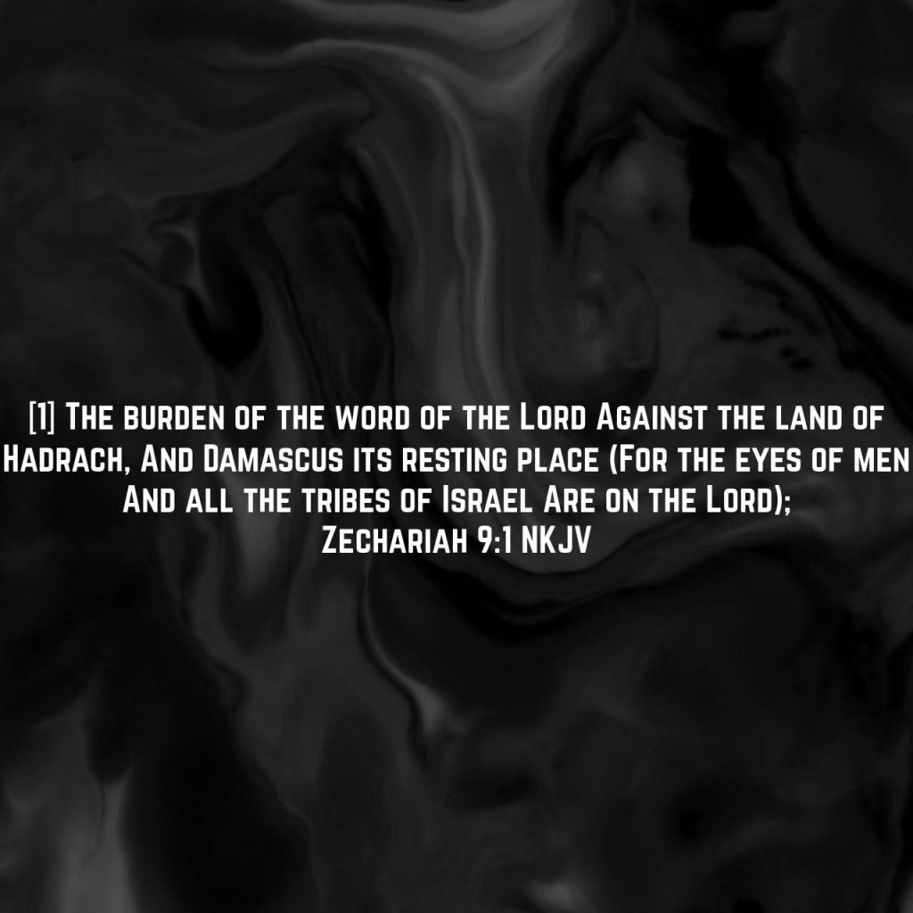 Zechariah 9- Judgement Coming | Unashamed of Jesus